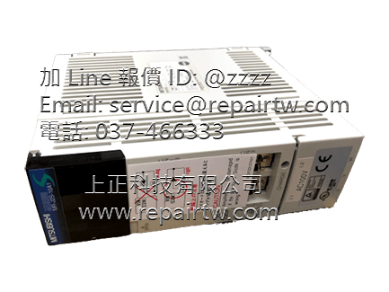 MR-J2S-10A1 AL.24 主電路錯誤 (Main circuit error) Alarm Error 報警 異常碼 錯誤 故障 維修